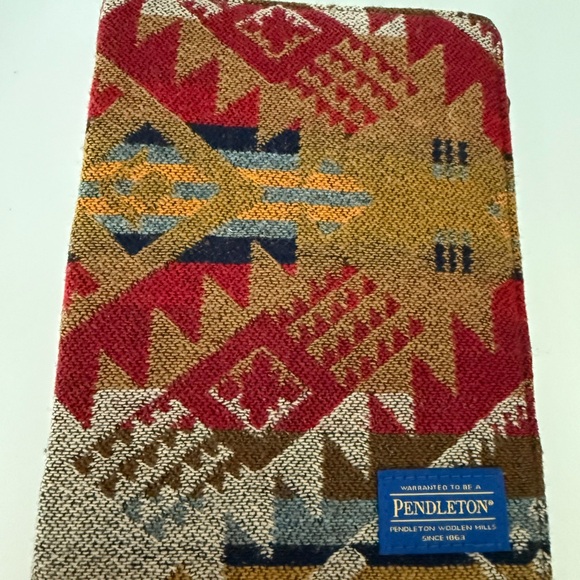 Pendleton | Other | Pendleton Native American Style Book Cover Notebook ...